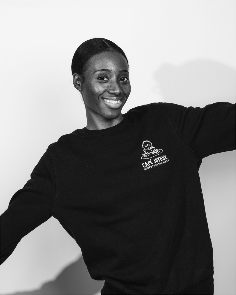 Our Talented Team at Café Joyeux New York